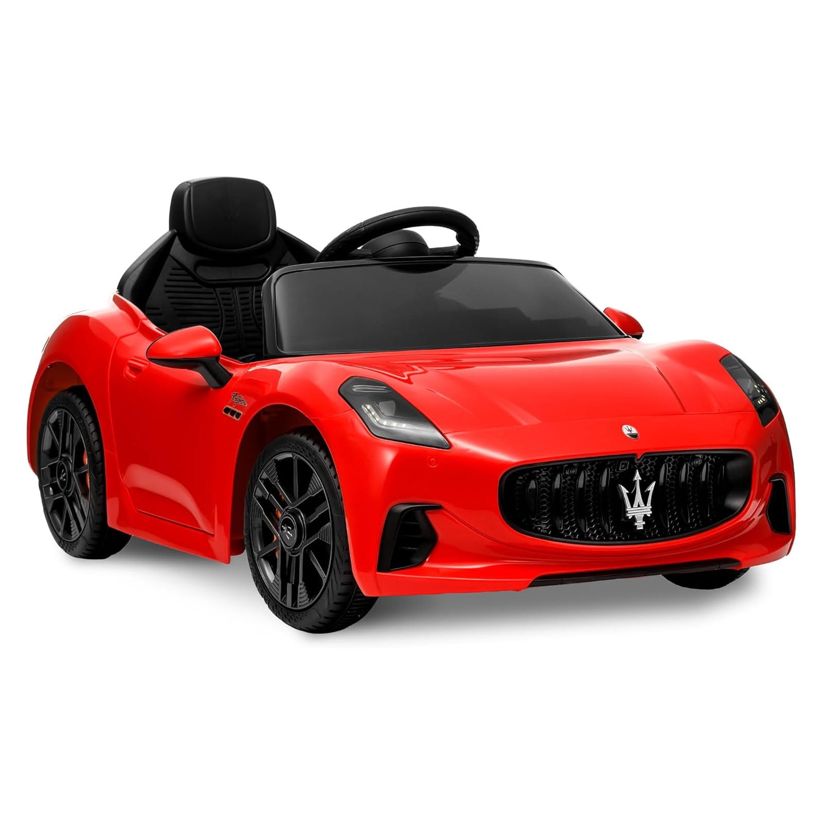 Electric Ride On Car for Kids, 12V Powered Motorized Car for Children ...