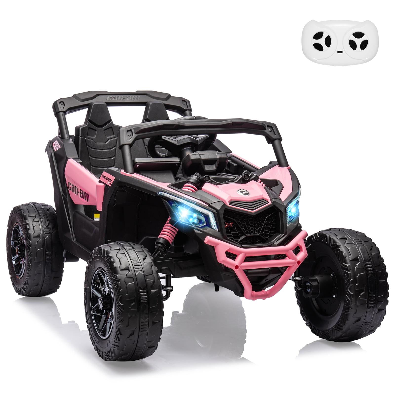 Electric Ride on UTV Car, Electric Off-Road Car with Remote Control ...