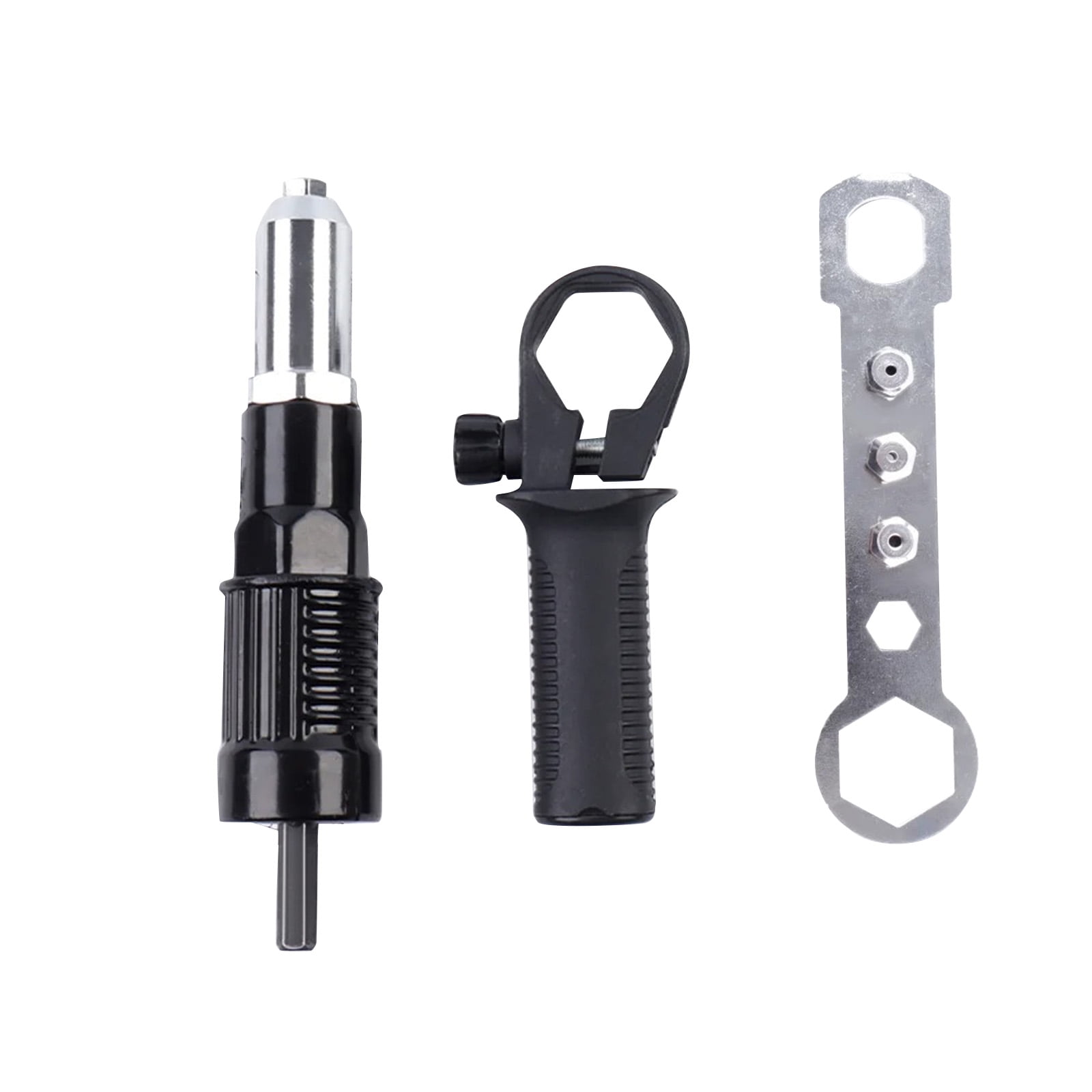 Electric Rivet Gun Adapter Kit Electric Rivet Conversion Connector ...
