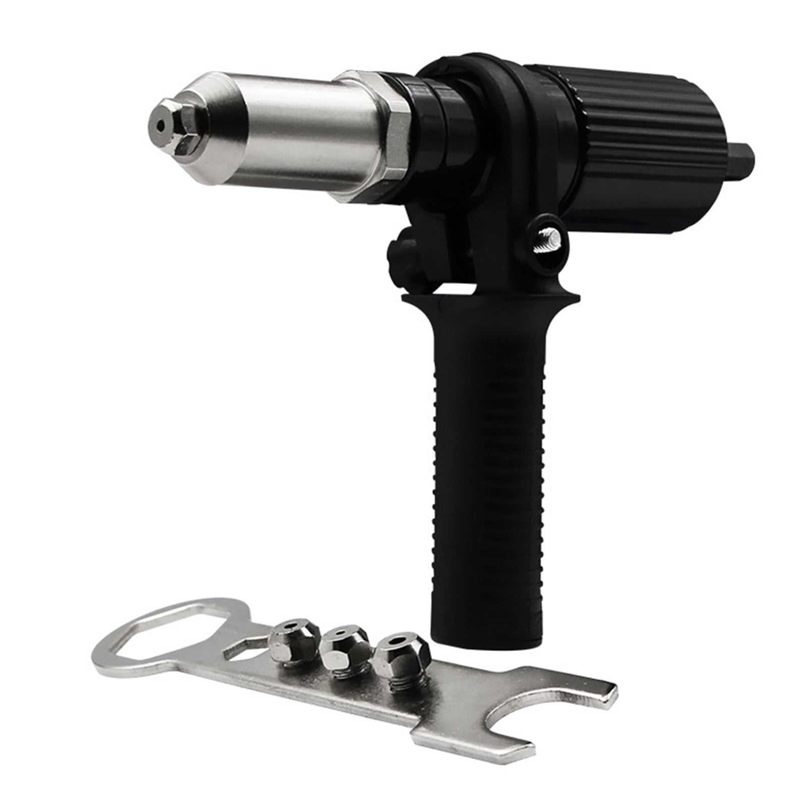 Electric Riveter Adapter Kit - Drill to Rivet Gun Converter, Labor ...