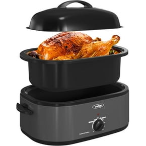 18 Quart Electric Roaster
