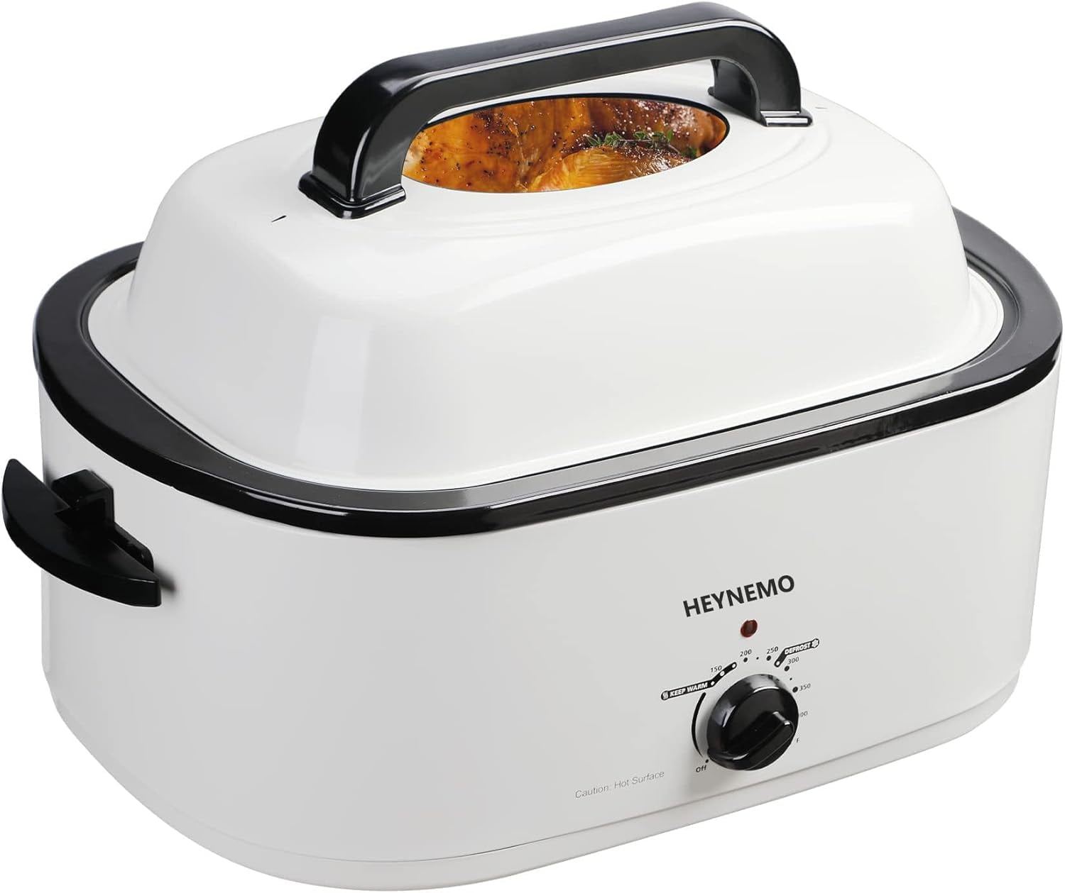 Electric Roaster Oven, 22Qt Roaster Oven, Turkey Roaster Electric ...