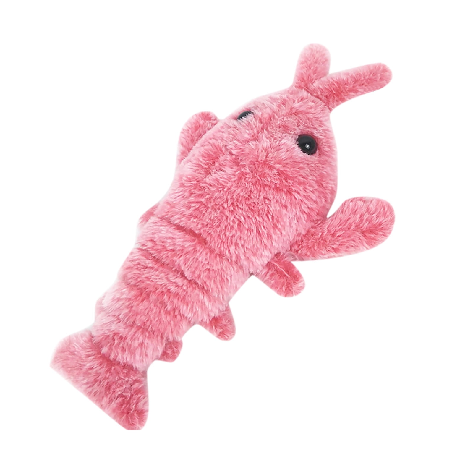 Electric Rocking Lobster Pet Electric Chewing Toy USB Charging ...