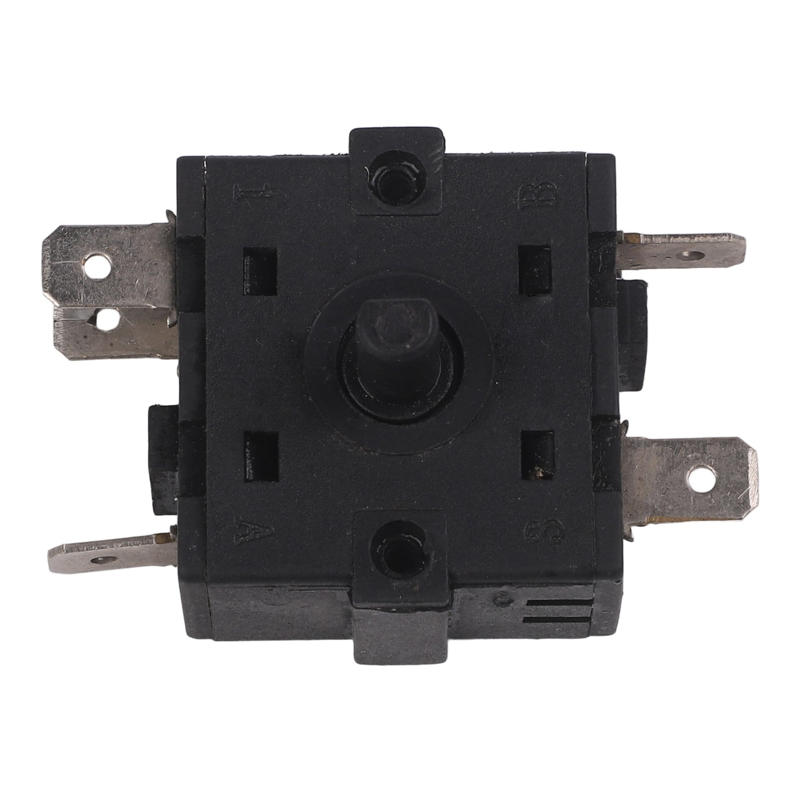 Electric Room Heater Position Switch 3Pin 5Pin Rotary Switch Selector ...