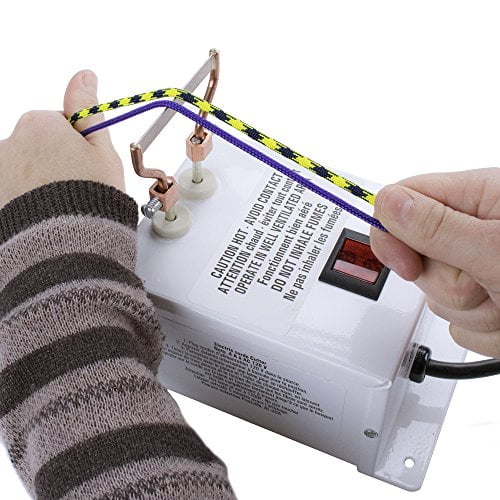 Electric Rope Cutter - 120 V Volt 48 WATT Thermal Hot Blade for ...