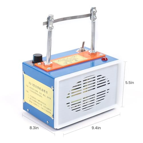 Electric Rope Cutter,35W Hot Knife Heating Cutter Rope Cord Tape ...