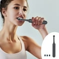 Electric Rotary Toothbrush - Low Noise Portable Electric Toothbrush ...