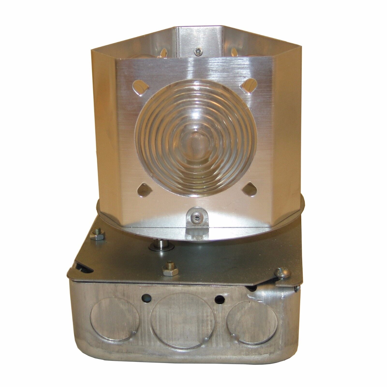 Electric Rotating Beacon Light Kit For Outdoor Lighthouses - NEW ...