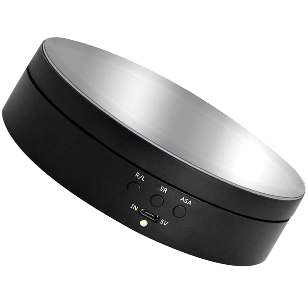 Electric Rotating Display Motorized Turntable Display without Battery ...