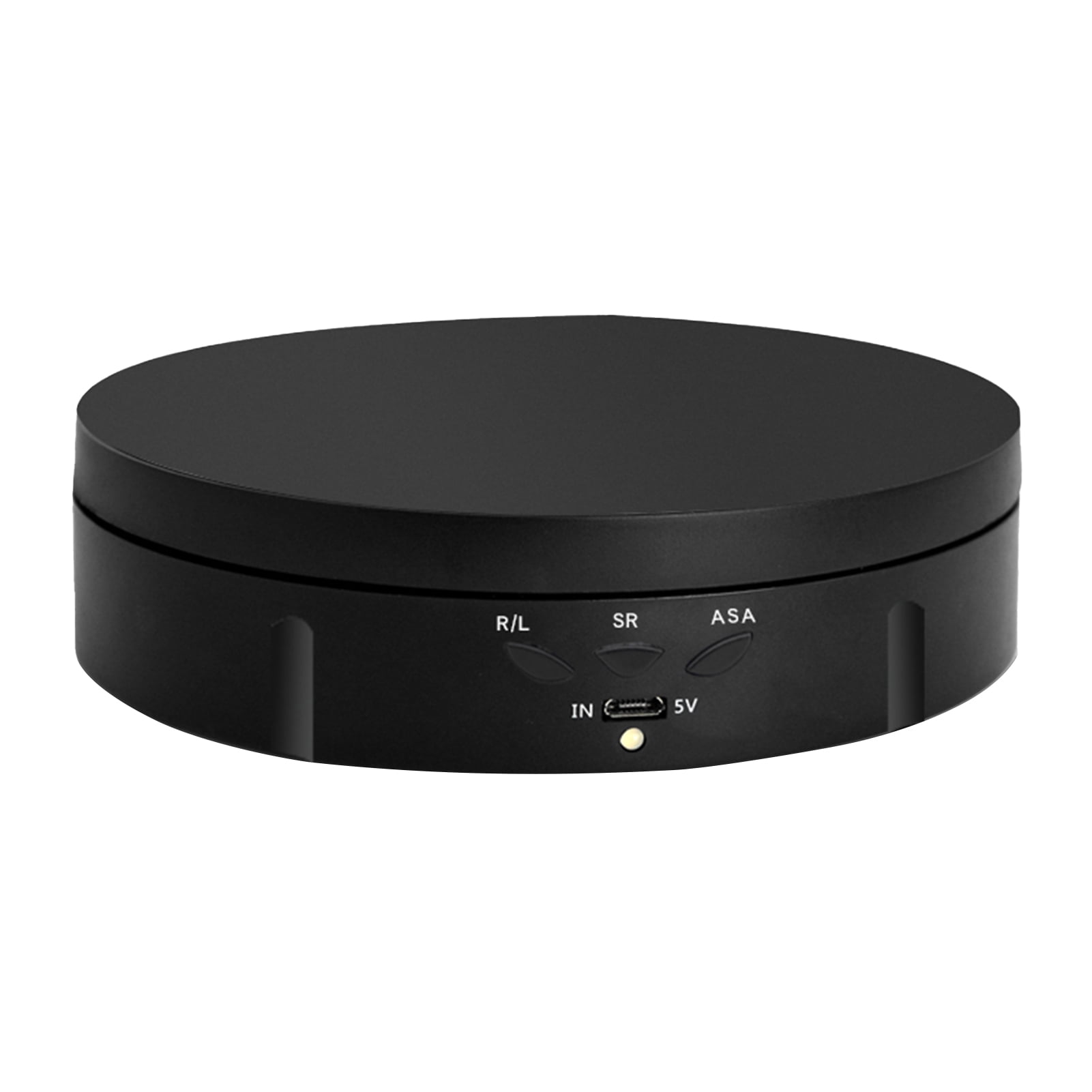 Electric Rotating Table Auto-rotation Rechargeable 146mm Turntable ...