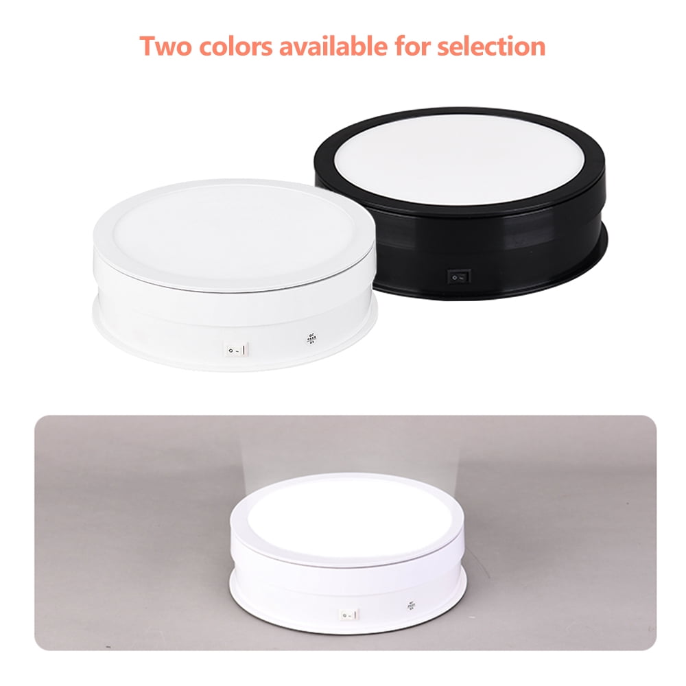 Electric Rotating Turntable,Display Live Motorized Display Stand ...