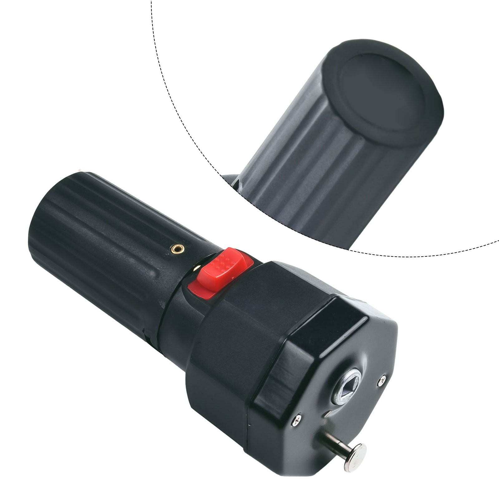 Electric Rotisserie Motor Roast Rotator Battery For BBQ Barbecue ...