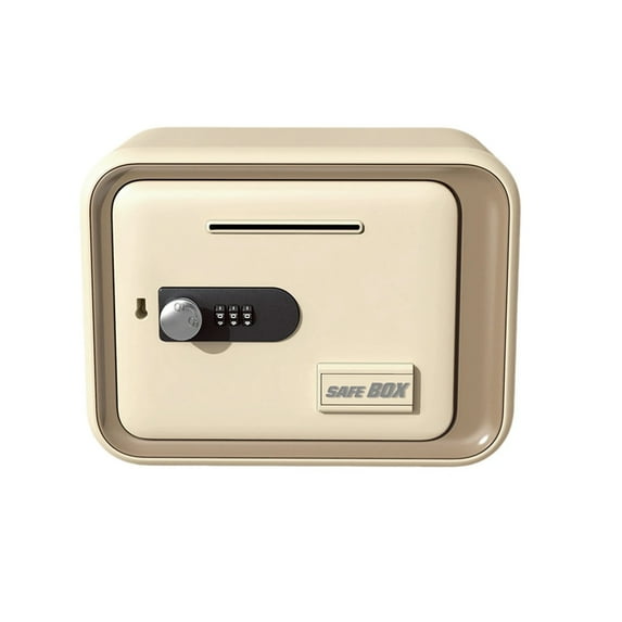 Electric Safe Box Money Banks for Boys and Girls with Password and Key ...