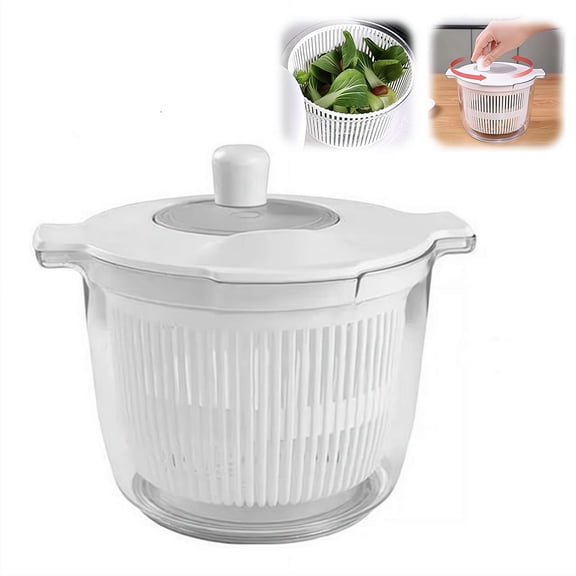 Electric Salad Spinner