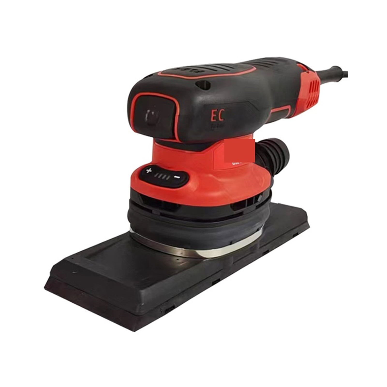 Electric Sandpaper Machine 70/198 Square Grinding Machine Flax Dust ...