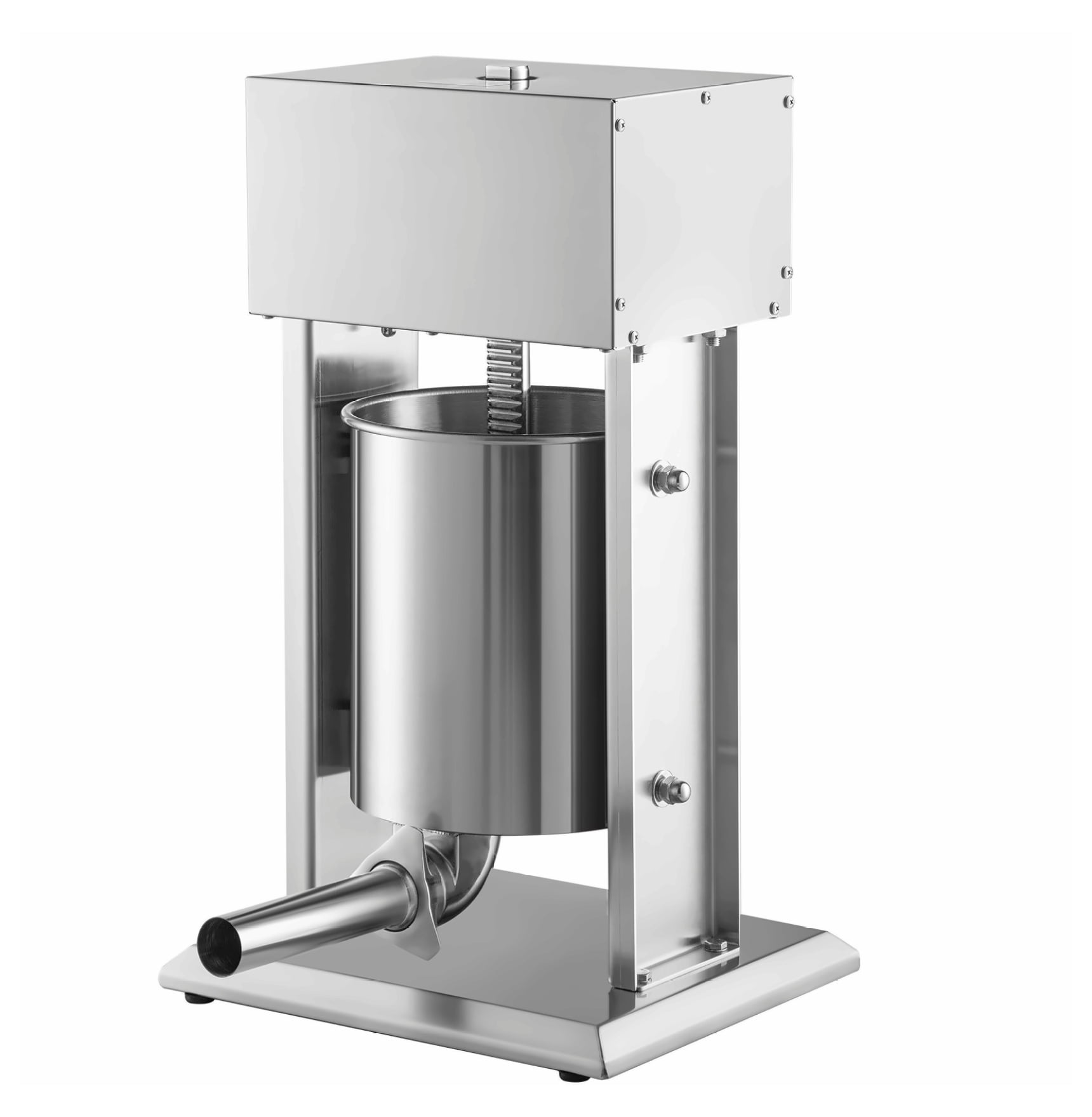 Electric Sausage Stuffer 10L, Stainless Steel Sausage Maker Variable ...