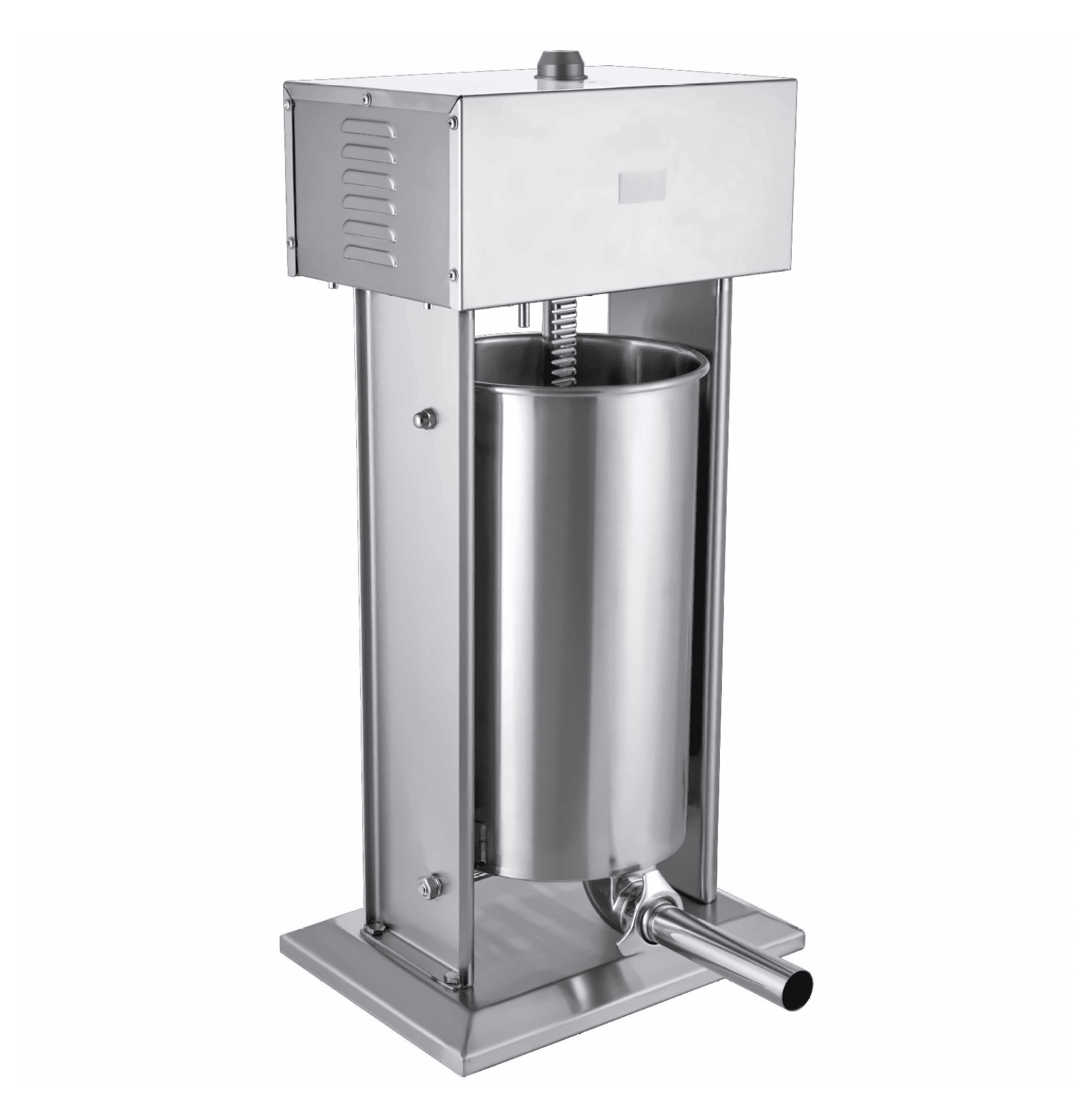 Electric Sausage Stuffer 25L Stainless Steel Commercial Meat Filler ...