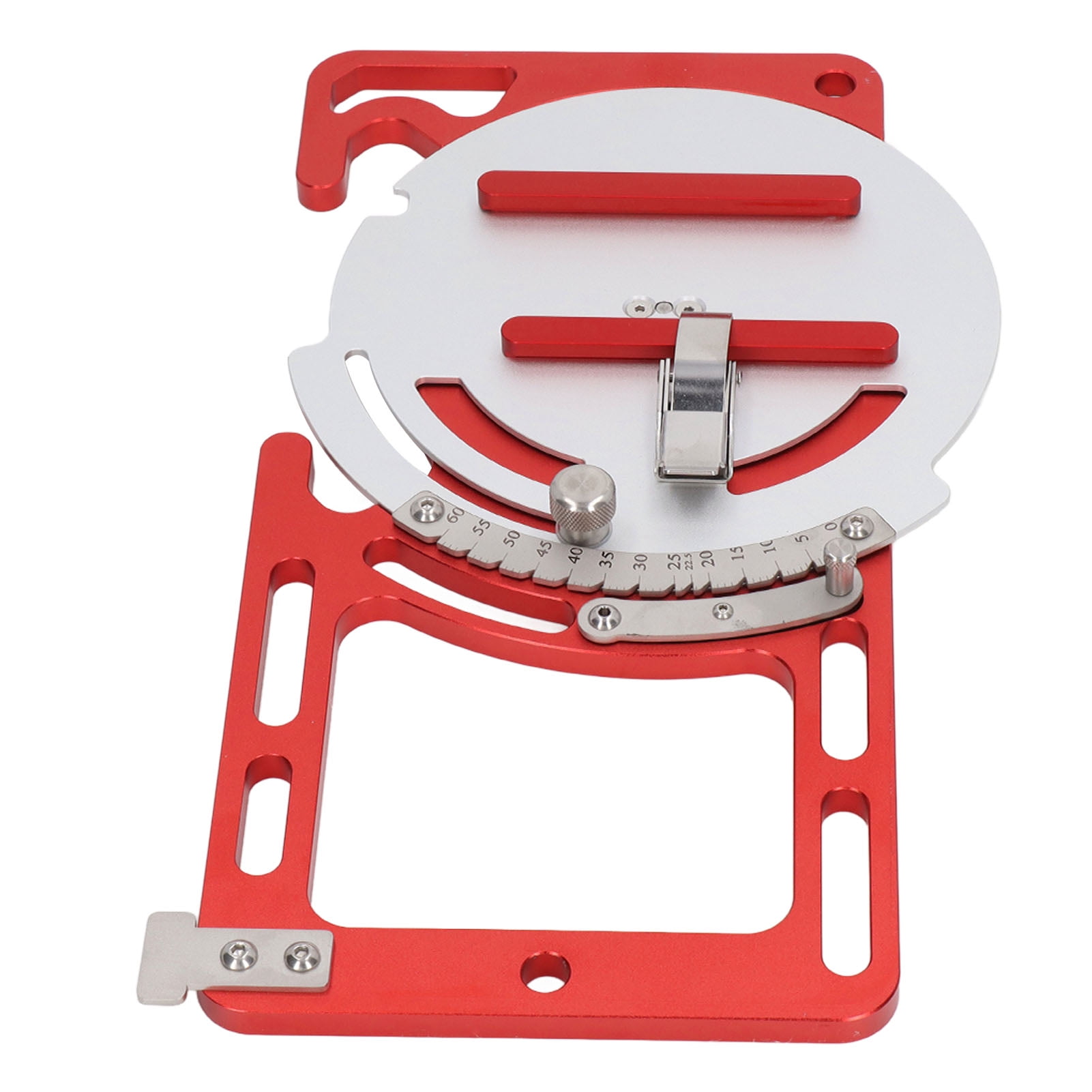 Electric Saw Guide Rail: 0,60 Angle Adjustment, Stainless Steel Buckle ...