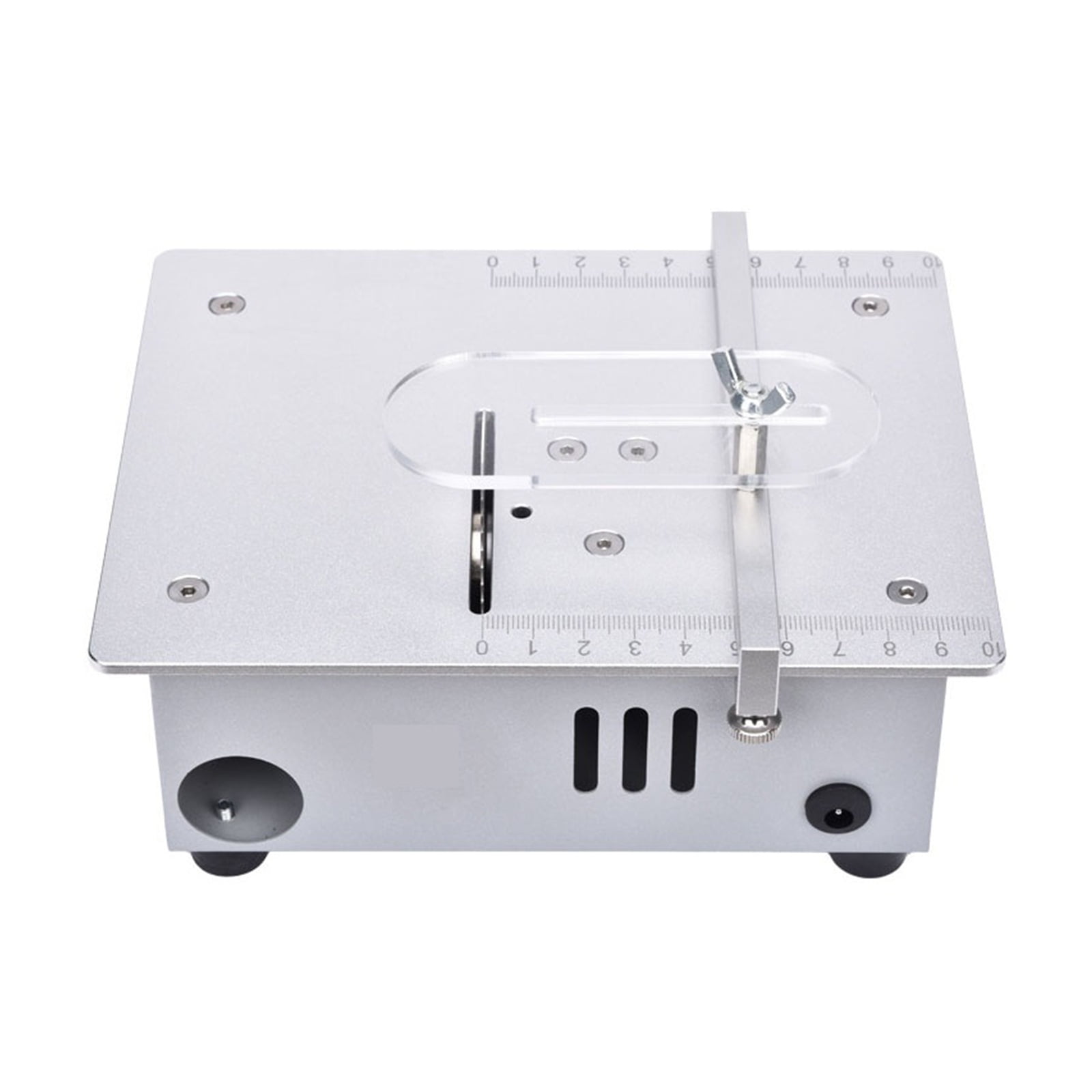 Electric Saw Machinery Mini Desktop Table Saw Cutter Electric Cutting ...