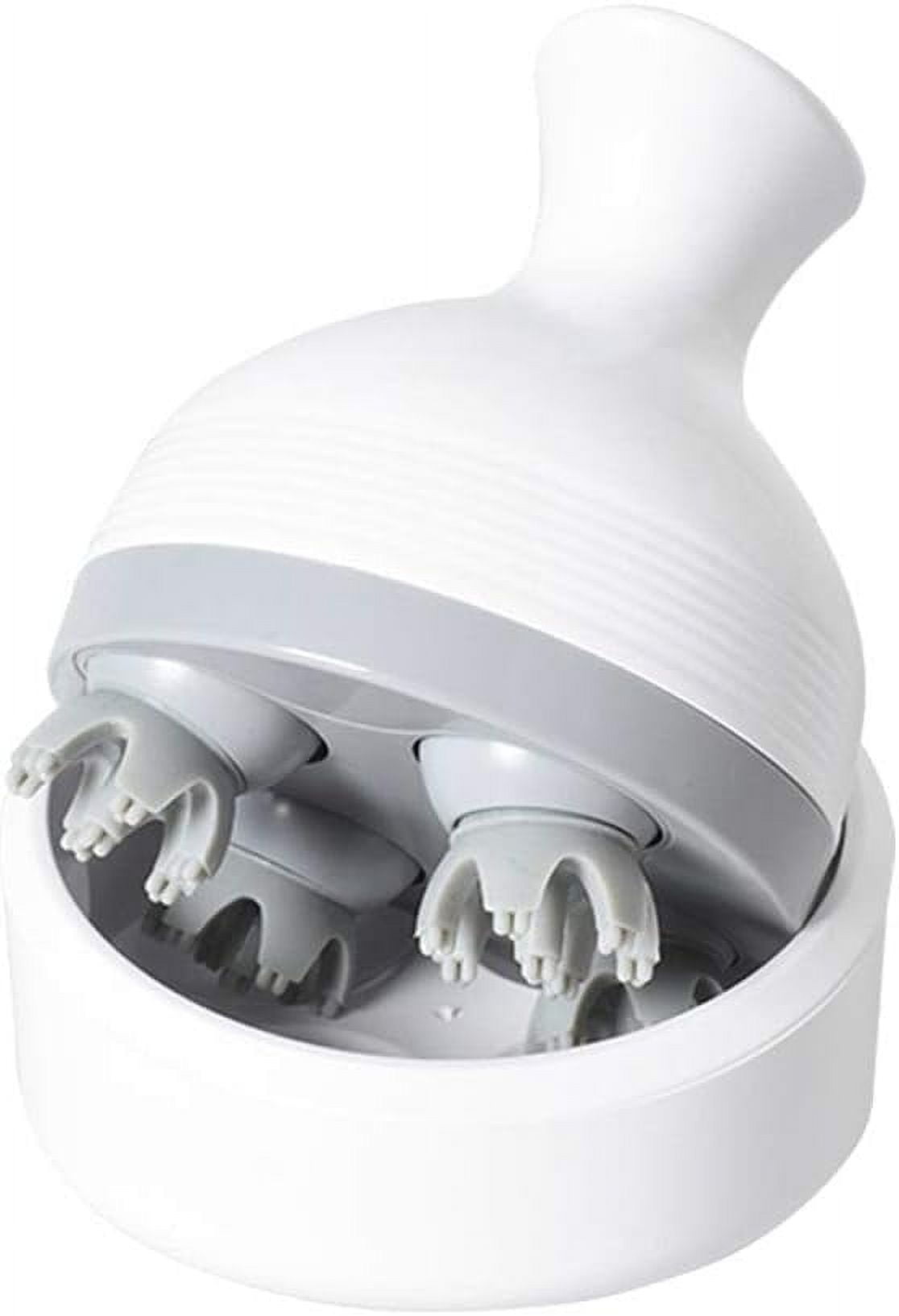 Electric Scalp Head Massager for Promotes Hair Health, Red Light Care ...