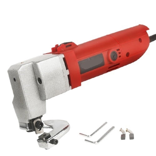 Electric Scissor Metal Sheet Cutter 580W 2.5mm Cutting Capacity ...