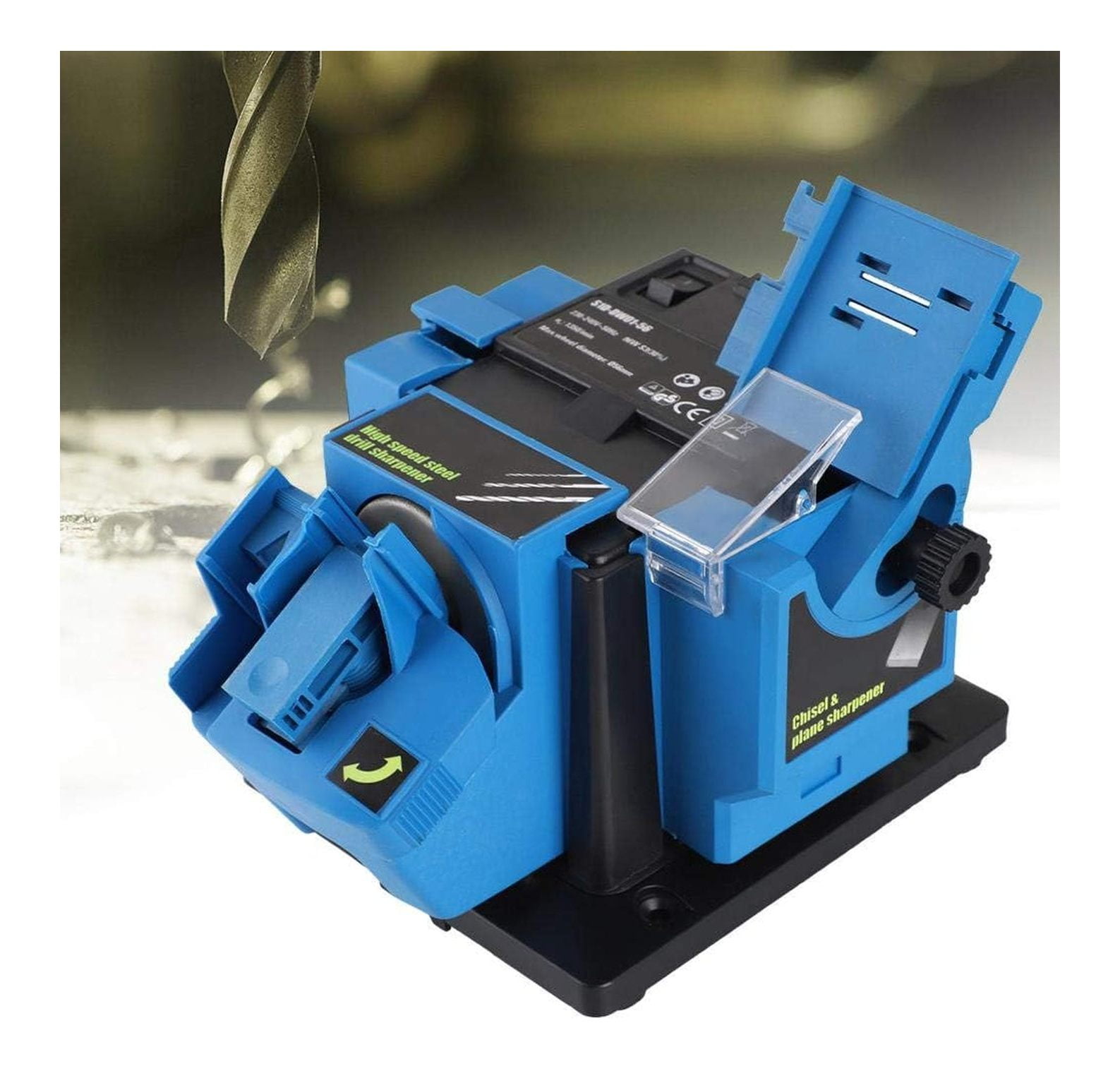 Electric Scissor Sharpener, 3 IN 1 Multifunctional Practical Angle ...