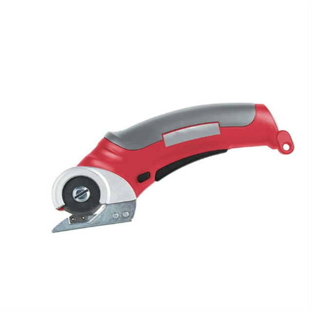 Electric Scissors Rechargeable Cordless Electric Cutter Shear For ...