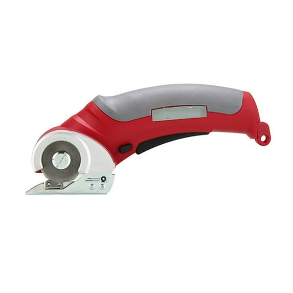 Electric Scissors Rechargeable Cordless Electric Cutter Shear For ...
