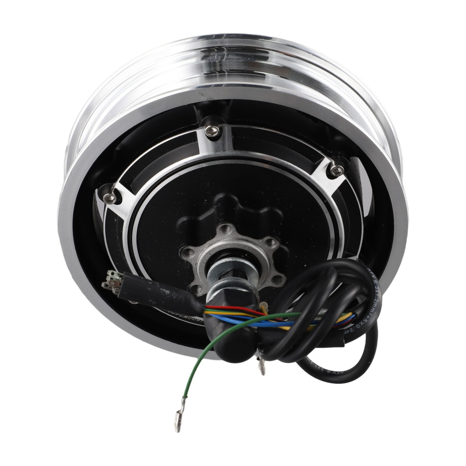 Electric Scooter 10 Inch 48V 1000W Drive Wheel Hub Brushless Disc Brake ...