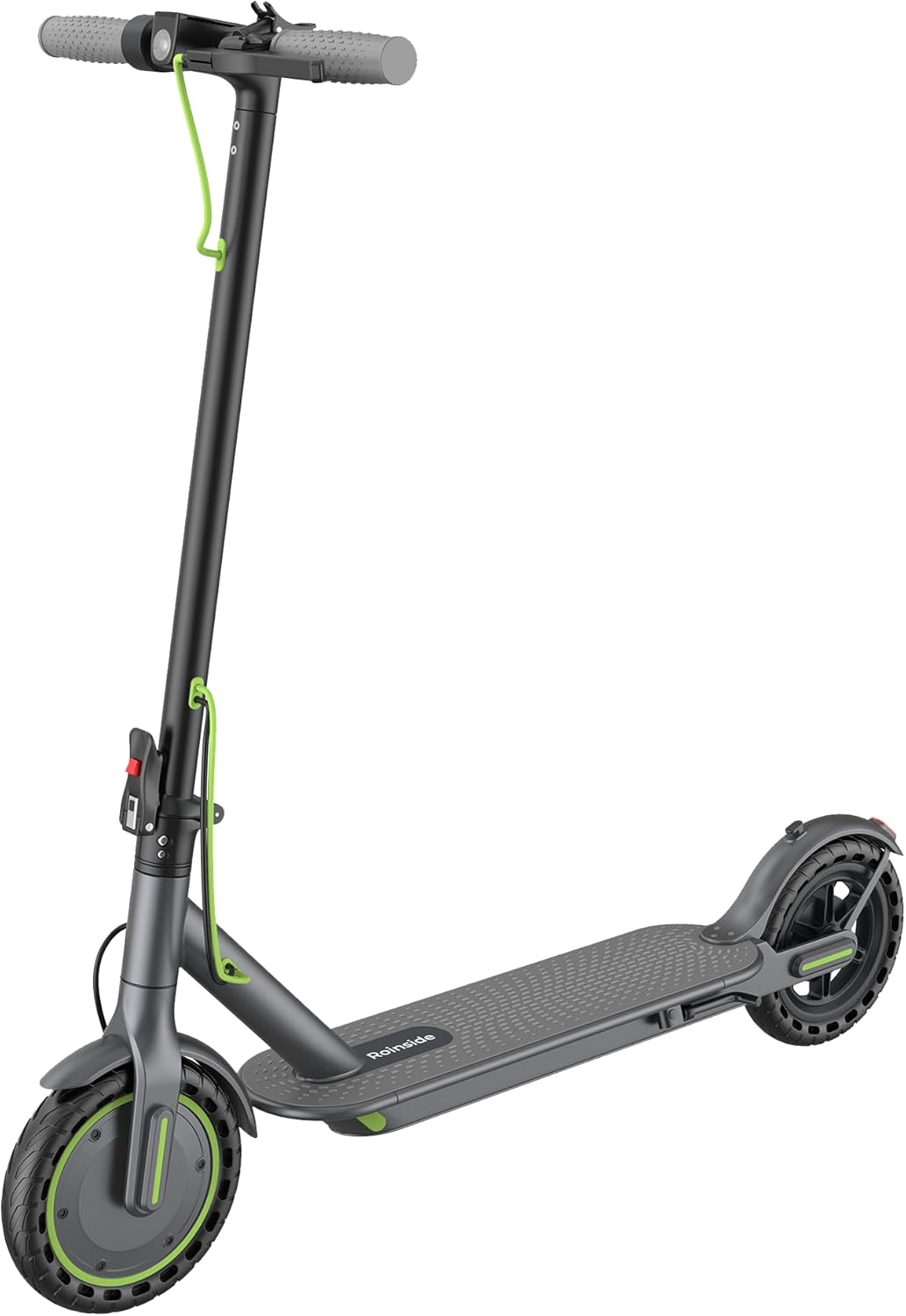 Electric Scooter - 8.5"/10'' Solid Tires, 350W/500W Motor, Up to 19 ...