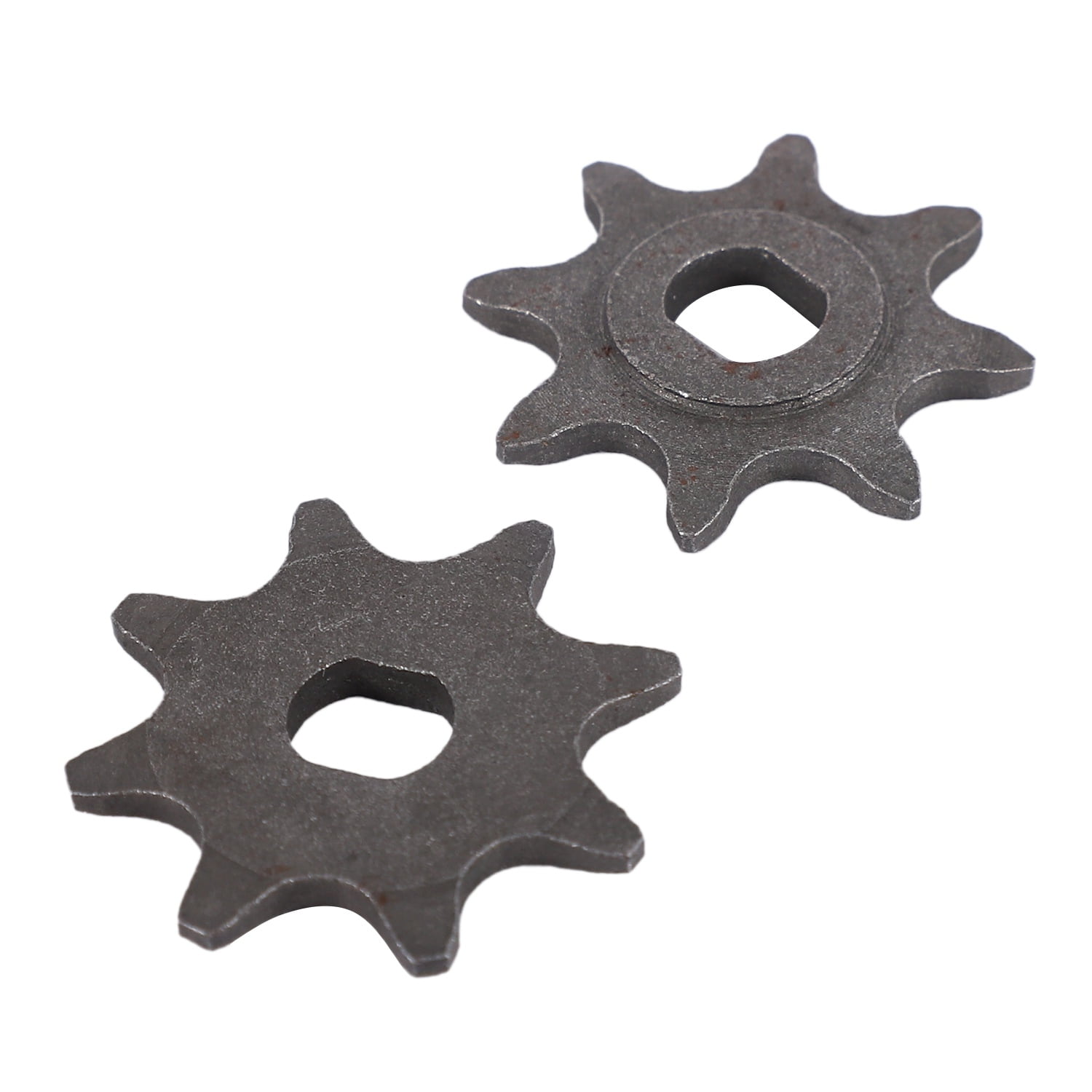 Electric Scooter 8 Tooth Sprocket 410 Chain Motor 1/2Inch X1/8Inch ...
