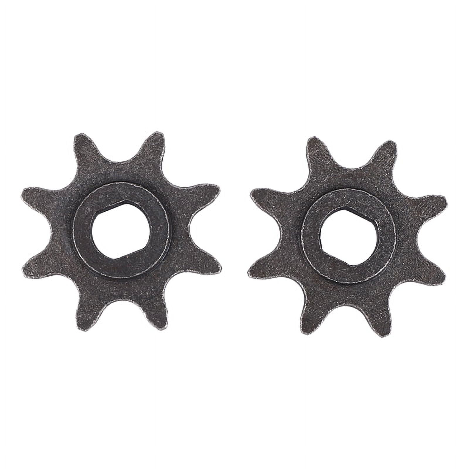 Electric Scooter 8 Tooth Sprocket 410 Chain Motor 1/2Inch X1/8Inch ...