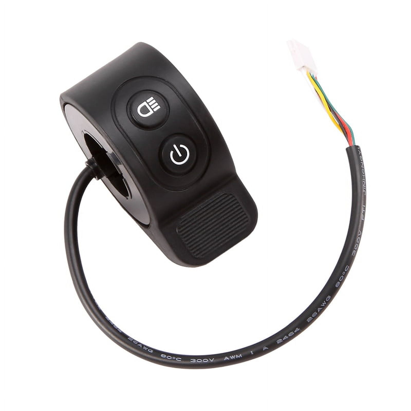 Electric Scooter Accelerator Speed Controller for X6 X7 X8 Electric ...