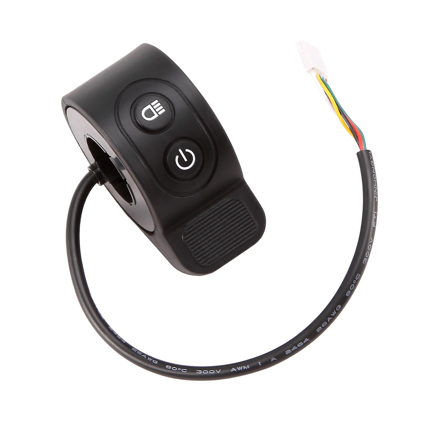 Electric Scooter Accelerator Speed Controller for X6 X7 X8 Electric ...