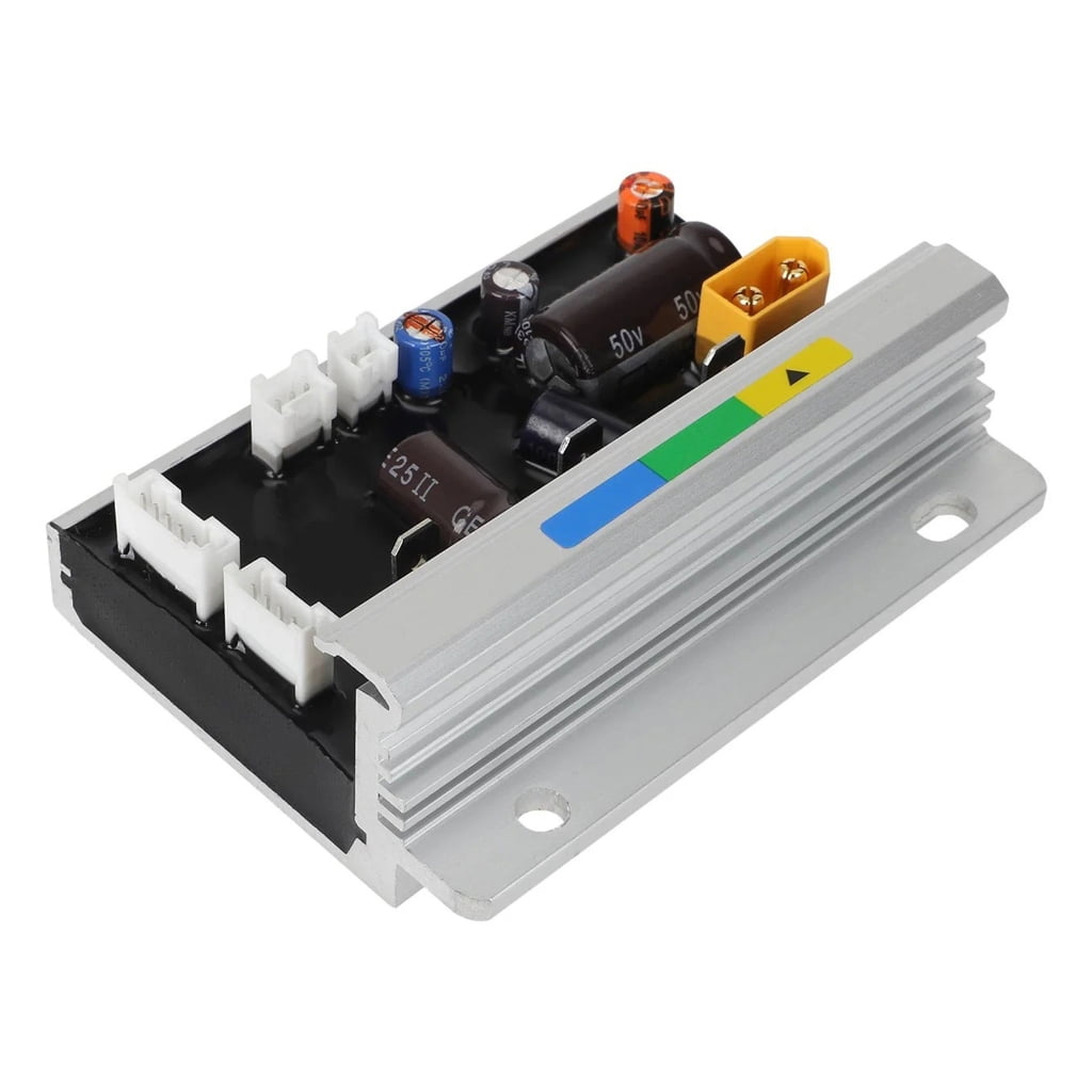 Electric Scooter Accessories Controller Module with Main Board Turn ...