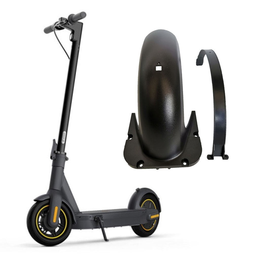 Electric Scooter Accessories Rear Fender Accessory for NINE BOT MAX G30 ...