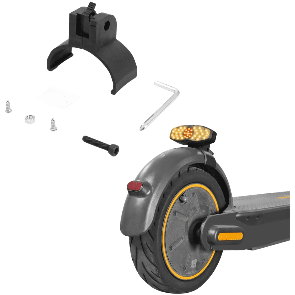 Electric Scooter Accessory Easy Installation Process High-Strength ...