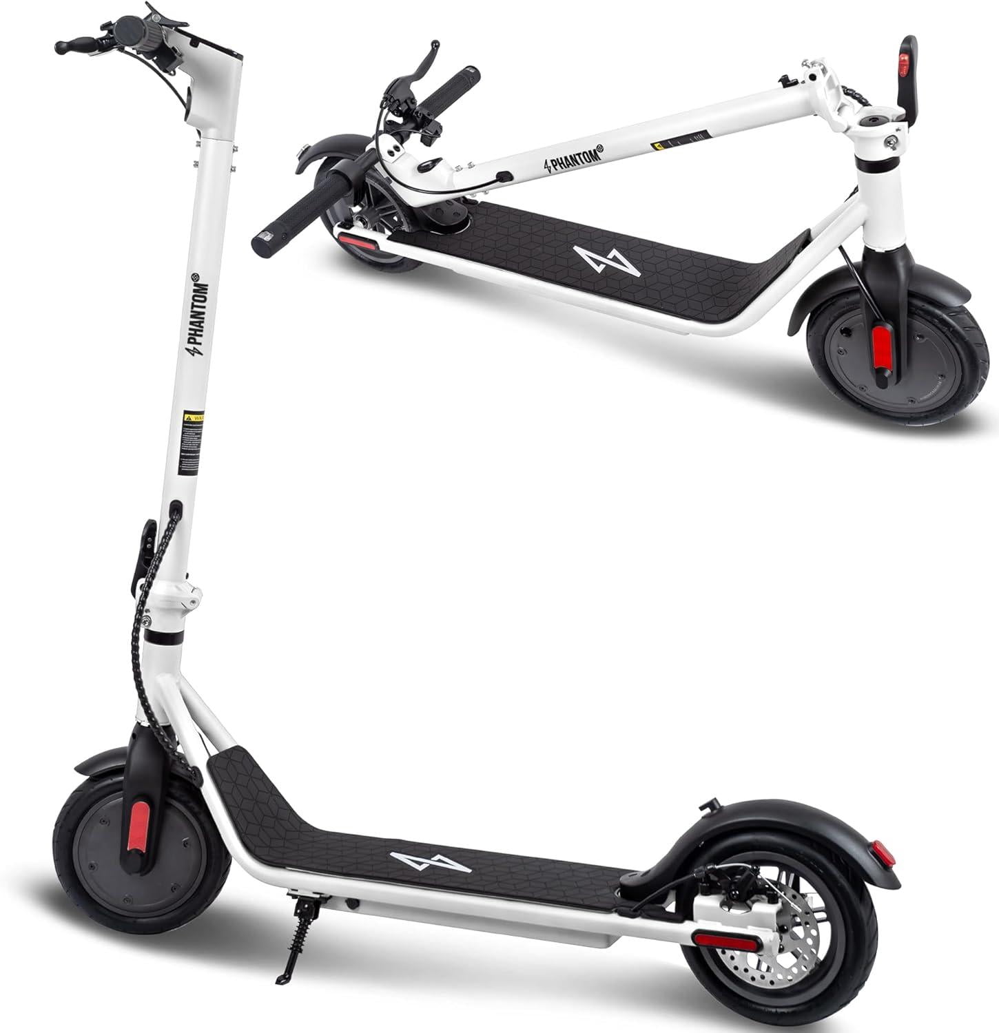Electric Scooter for Adult Scooters Foldable Lightweight E Scooter ...