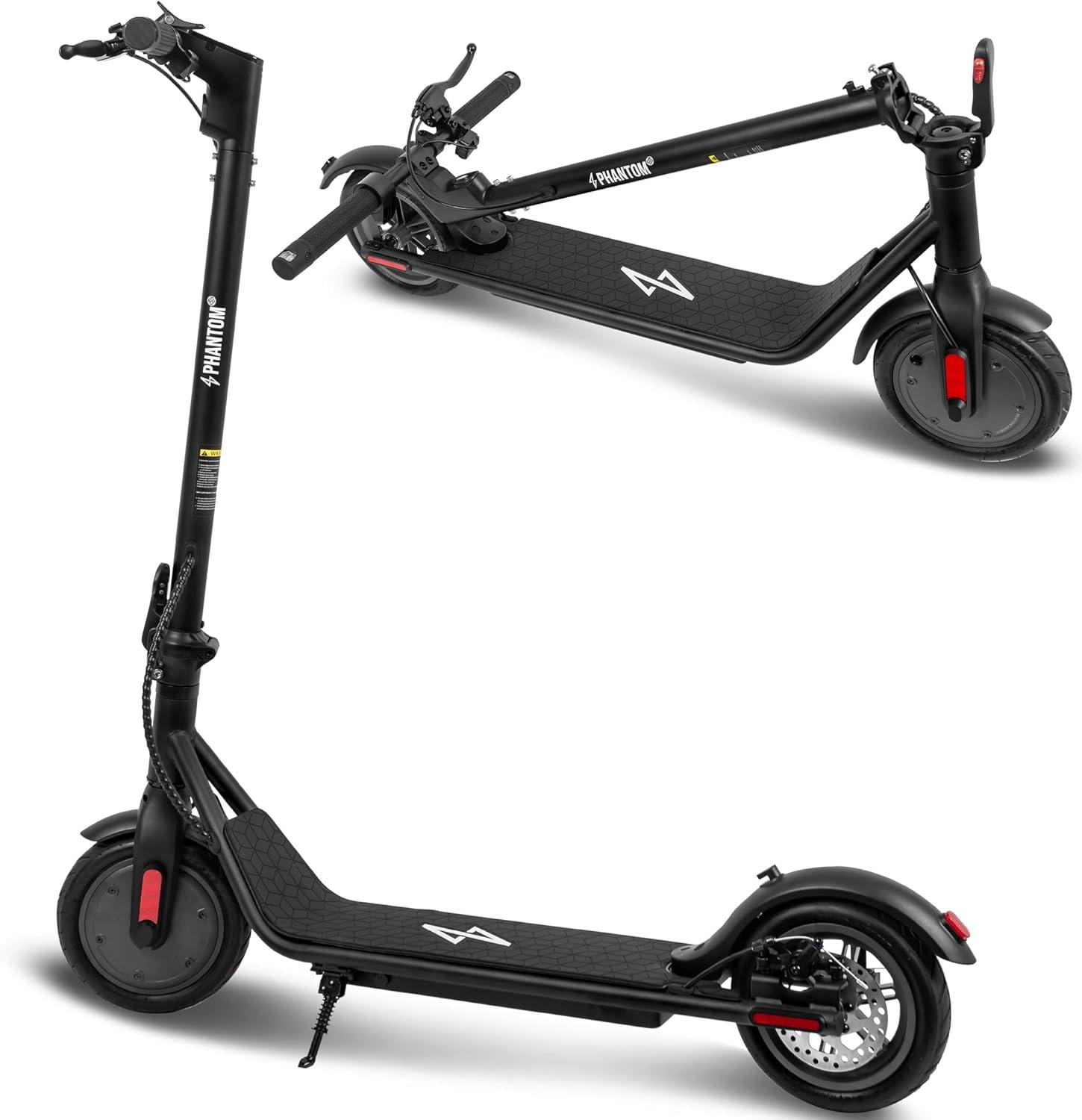 Electric Scooter for Adult Scooters Foldable Lightweight E Scooter ...