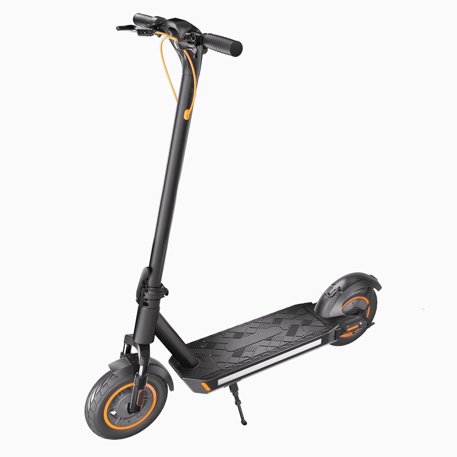 Electric Scooter Adult with 650W Max Motor Folding E-scooter, 46.6 Mile ...