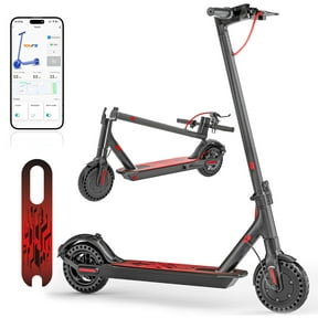 TopMate ES33 3-Wheel Folding Mobility Scooter for Adults, 8 inch Tires ...