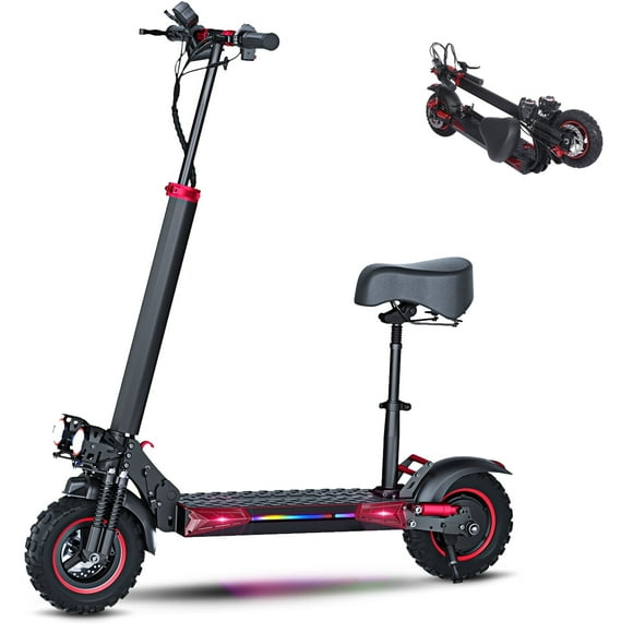 2 Person Electric Scooter