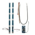 Electric Scooter BMS Circuit Board Controller Waterproof Replacement ...