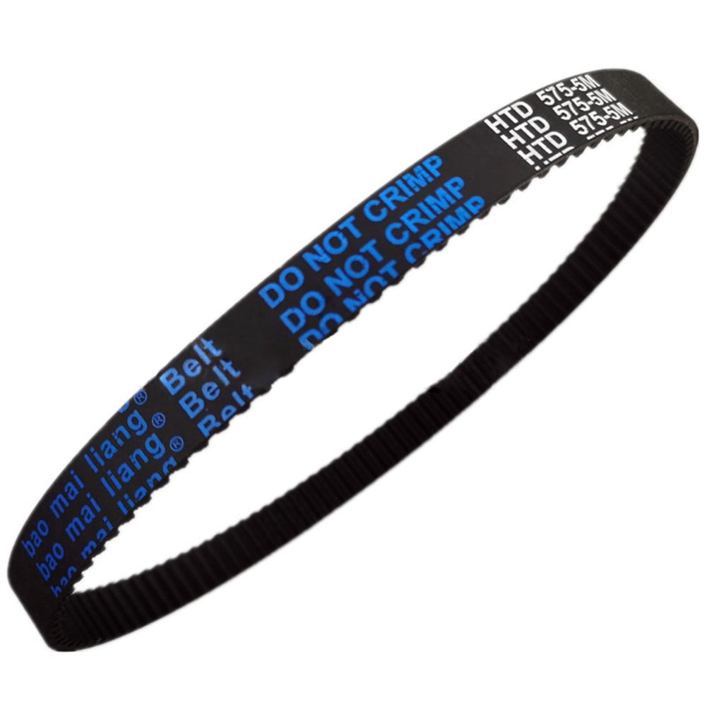 Electric Scooter Belt HTD 575-5M-15 For Little Dolphin 49cc 4-stroke ...