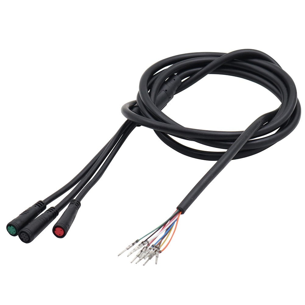 Electric Scooter Cable 1T3 1T4 1T5 Display Controller Instrument ...