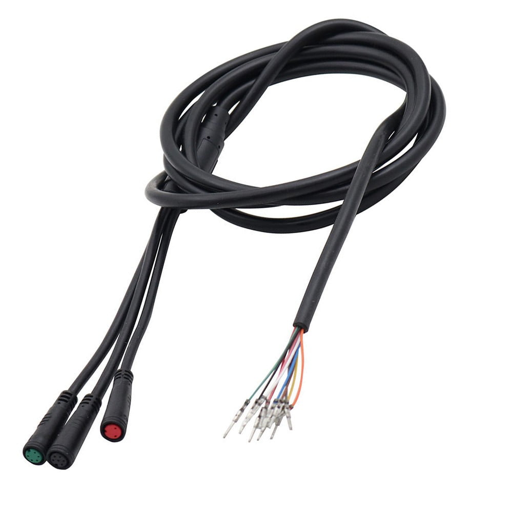 Electric Scooter Cable 1T3 1T4 1T5 Display Controller Instrument ...