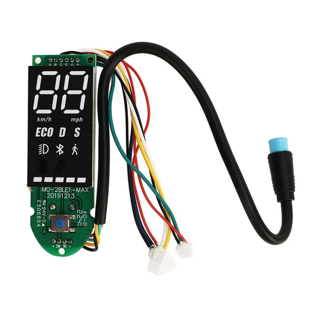 Electric Scooter Circuit Board Real Time Display PCB Waterproof Scooter ... Electric Scooter Circuit Board Real Time Display PCB Waterproof Scooter ...