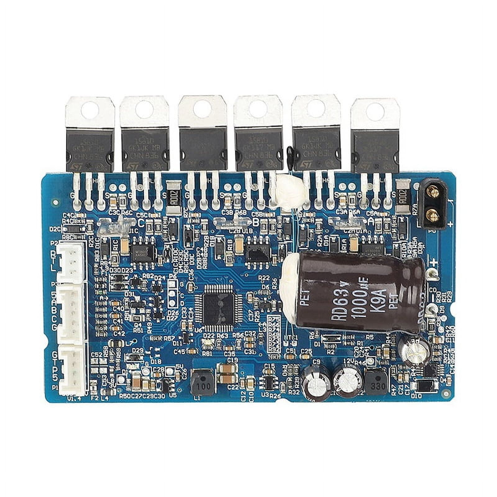 Electric Scooter Controller Electric Scooter Controller Pcb Motherboard ...
