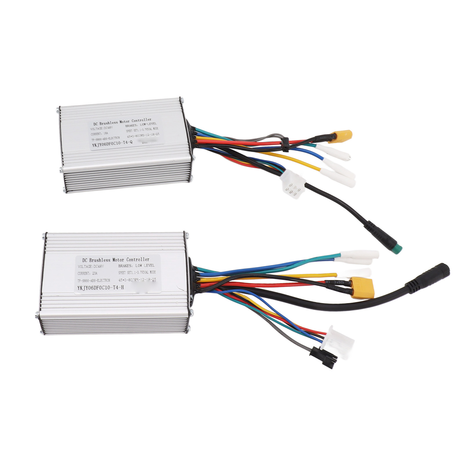 Electric Scooter Controller Good Heat Dissipation Sensitive Control ...