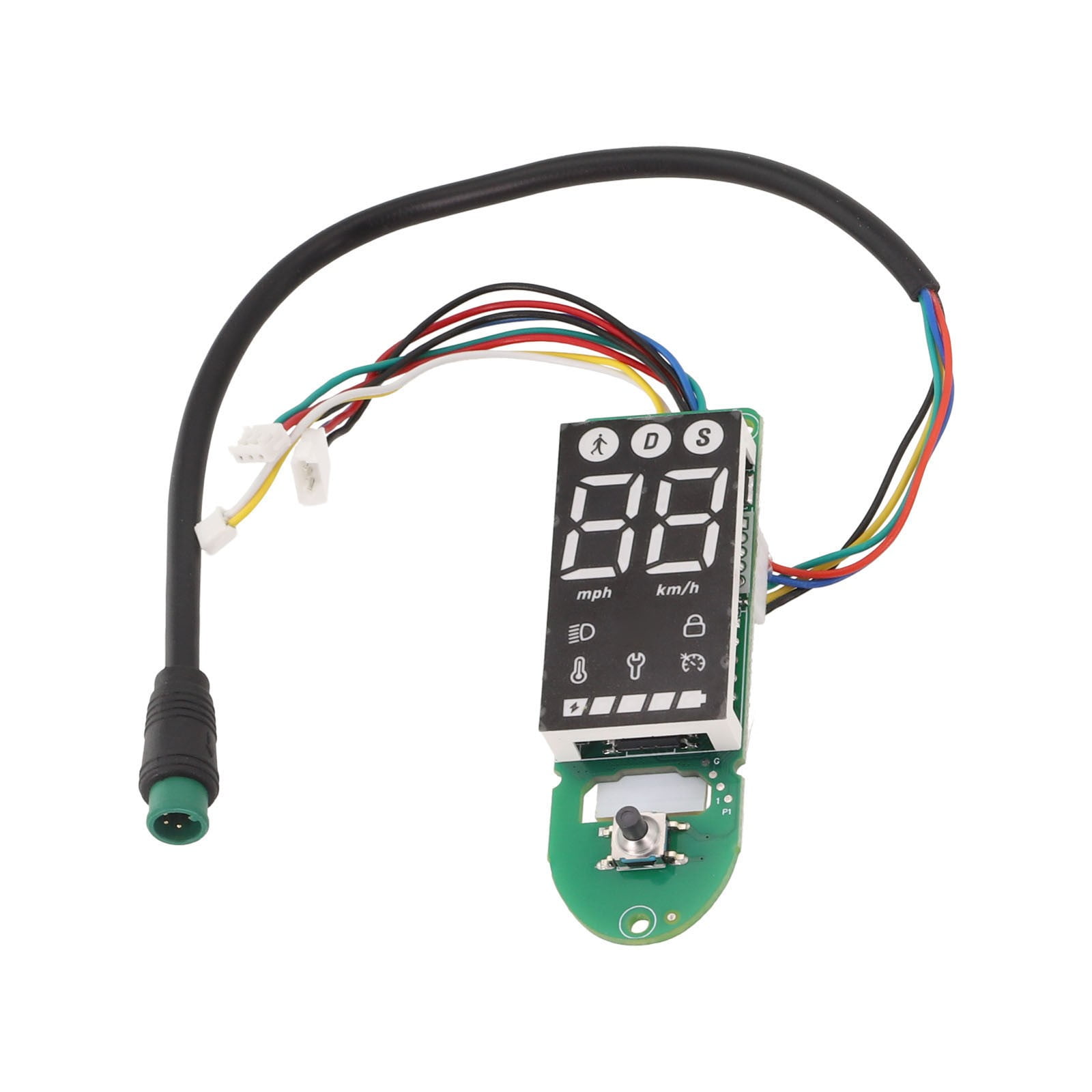 Electric Scooter Dashboard Display Controller For Xiaomi 4 For Mi4 Lite ...